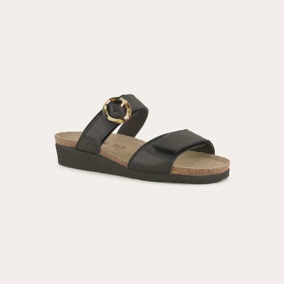 Naot | Shoes | New Naot Womens Anabel Sandal In Black | Poshmark